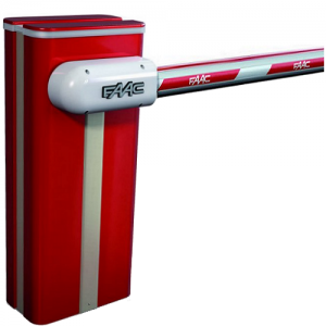 FAAC B680H Automatic Barrier - New Parking Solutions Ltd